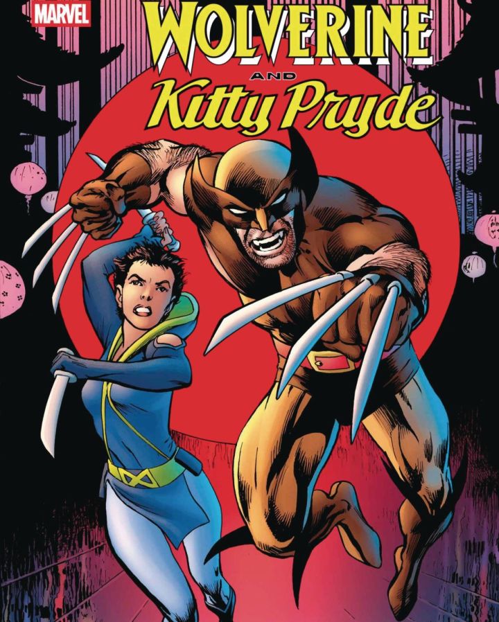 Wolverine and Kitty Pryde #1 Review – Weird Science Marvel Comics