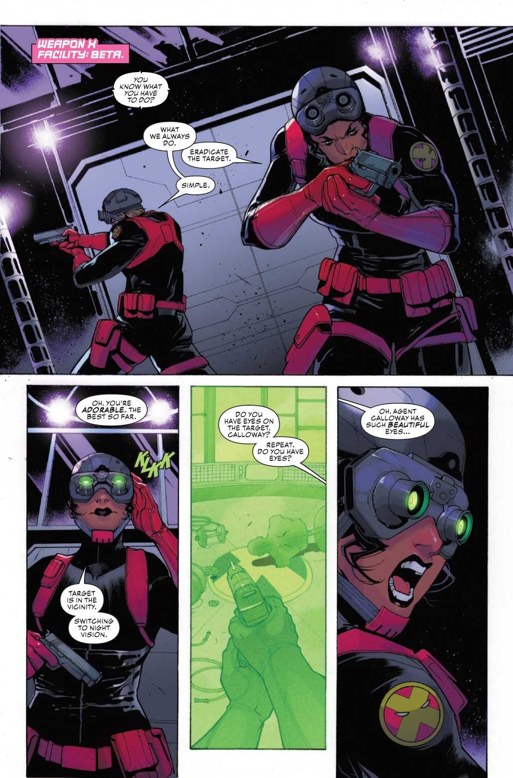 Gwenpool #1 Review – Weird Science Marvel Comics