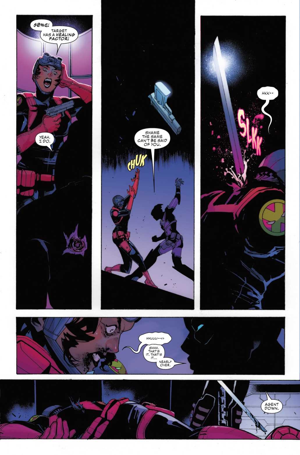 Gwenpool #1 Review – Weird Science Marvel Comics