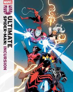 Ultimate Spider-Man: Incursion #1 Review – Weird Science Marvel Comics