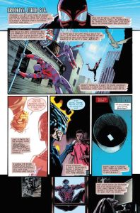 Ultimate Spider-Man: Incursion #1 Review – Weird Science Marvel Comics