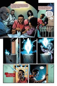 Ultimate Spider-Man: Incursion #1 Review – Weird Science Marvel Comics
