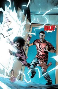 Ultimate Spider-Man: Incursion #1 Review – Weird Science Marvel Comics