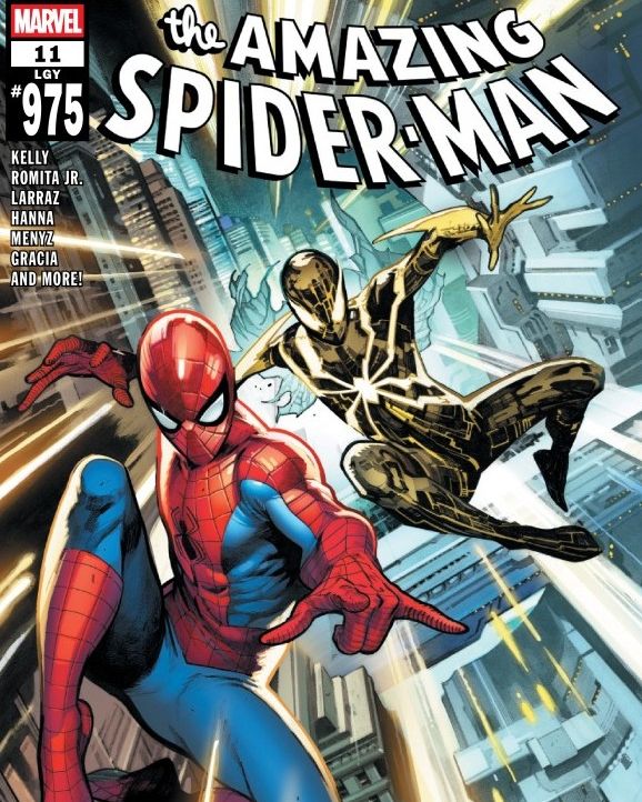 AMAZING SPIDER-MAN #11 Review – Weird Science Marvel Comics
