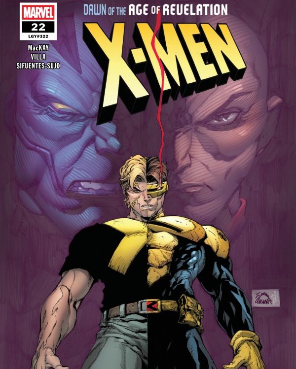 X-MEN #22 Review – Weird Science Marvel Comics