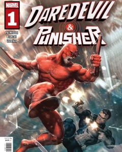 DAREDEVIL/PUNISHER: THE DEVIL’S TRIGGER #1 – Review – Weird Science ...